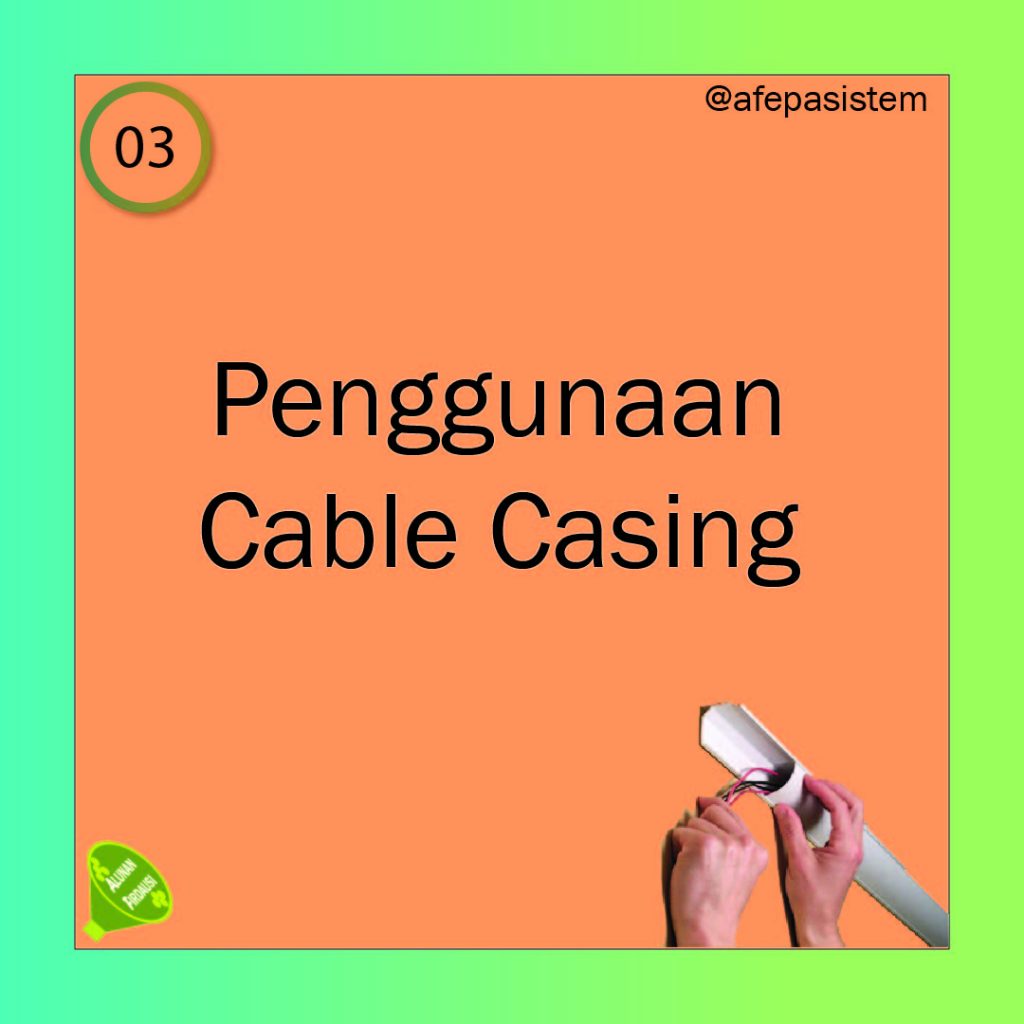 Tips Penjagaan Cable Agar Tahan Lebih Lama - Muazzin AV - PA System Masjid